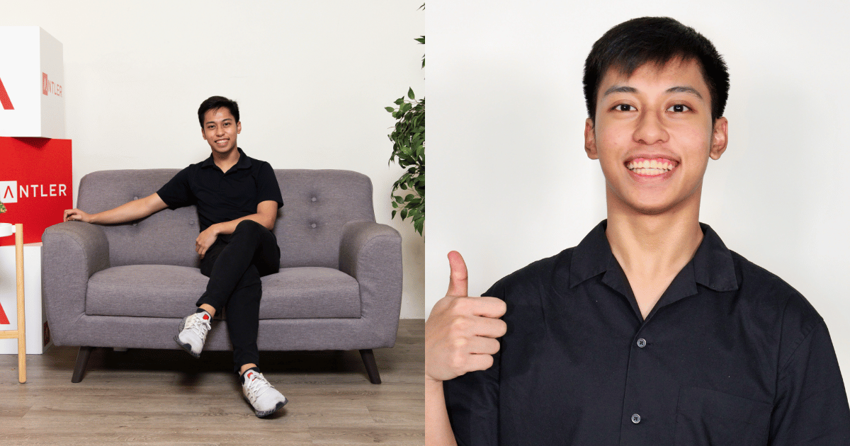 Meet Neil Ruaro A Tech Geek Who Dropped Out Of School To Build An Ai Startup At 19 • Philstar Life